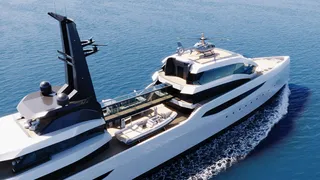 Feadship presents 87m EXPV concept in collaboration with Harrison Eidsgaard